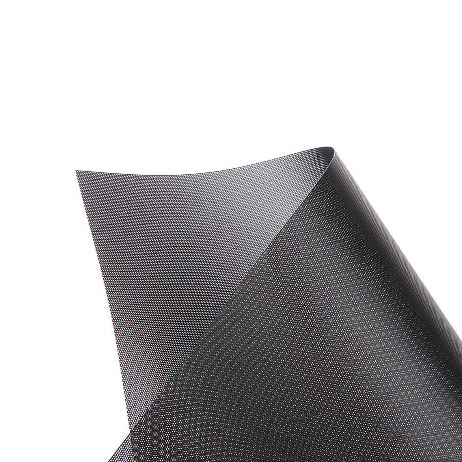 Computer Mesh 30CM Dust Filter PC DIY PVC Case Fan Cooler Dust -Filter ...