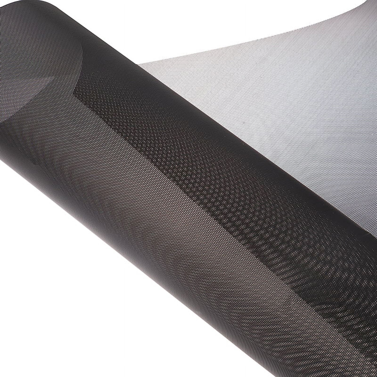 Computer Mesh 50CM Dust Filter PC DIY PVC Case Fan Cooler Dust -Filter ...