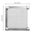 Computer Mesh Filter PVC PC for Case Fan Filter Net for Case Cover ...
