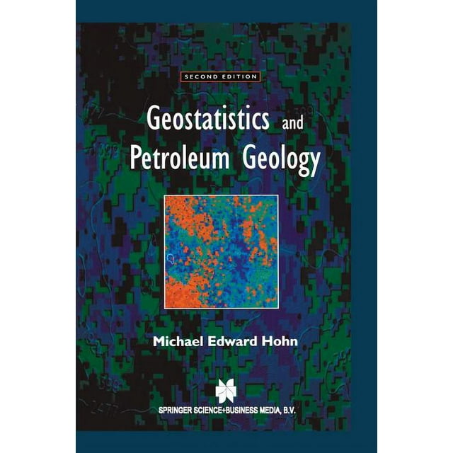 Computer Methods in the Geosciences: Geostatistics and Petroleum ...