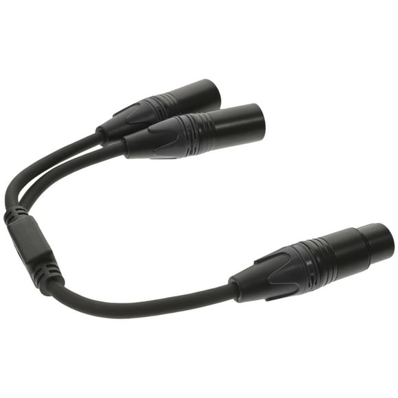 Audio & Microphone Splitters