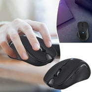Anker 2.4G Cordless Laptop Wireless Vertical Ergonomic Optical Mouse ...