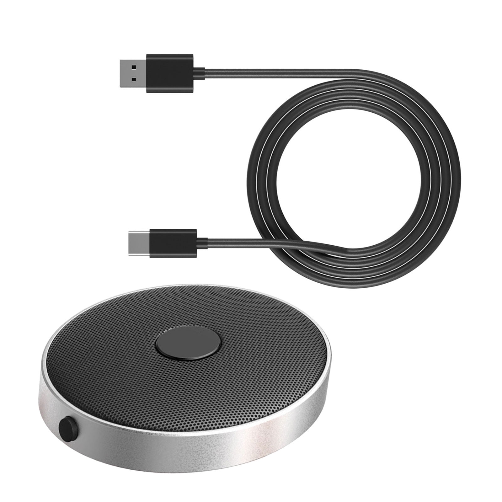 Computer Microphone Condenser Voice Mic for Desktop and Laptop Perfect ...