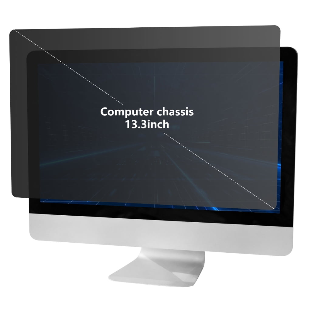 Computer Monitor Blue Light Filter Panel Reduces Eye Strain And ...