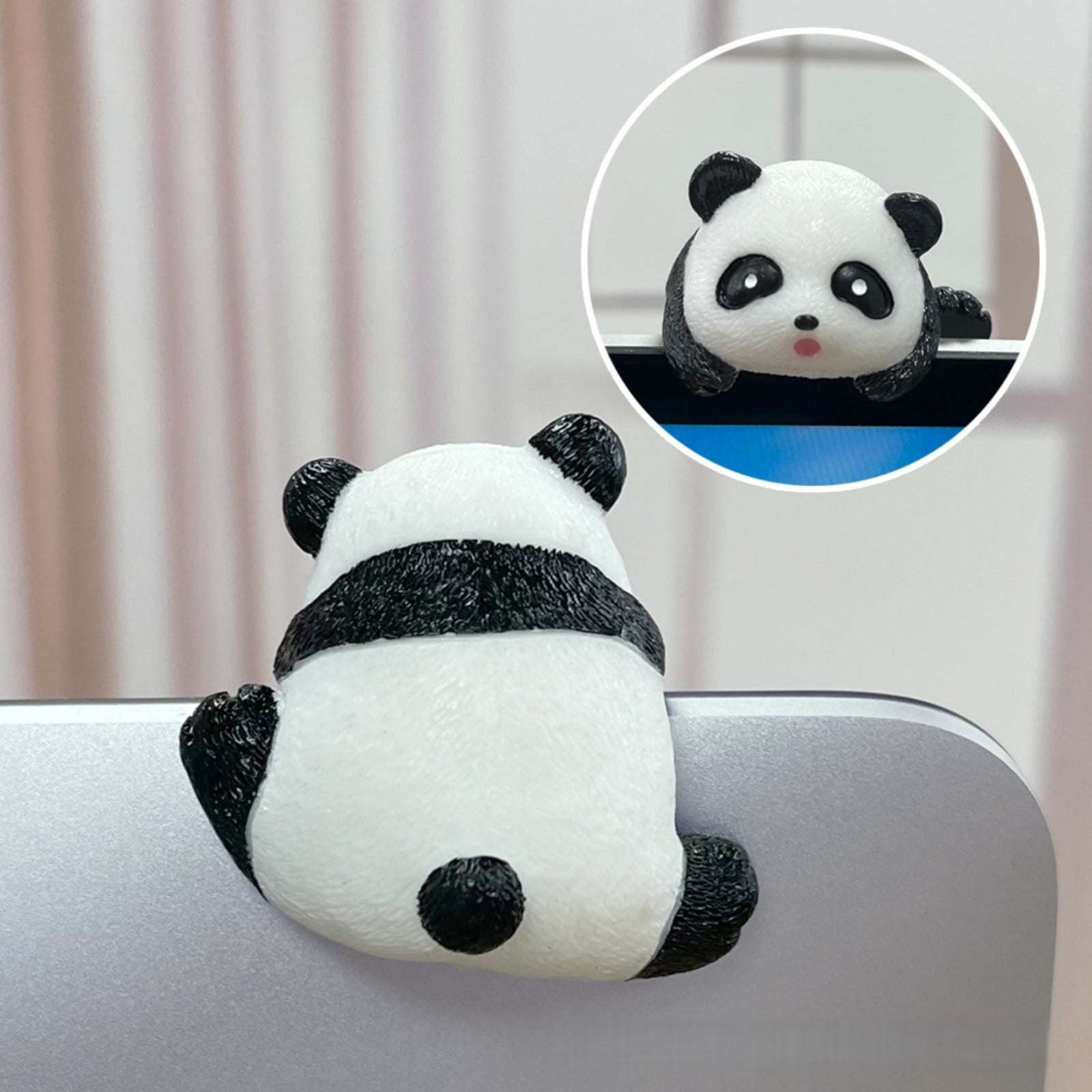 Computer Monitor Decor Figurines, Cute Critters,Animal Party ...