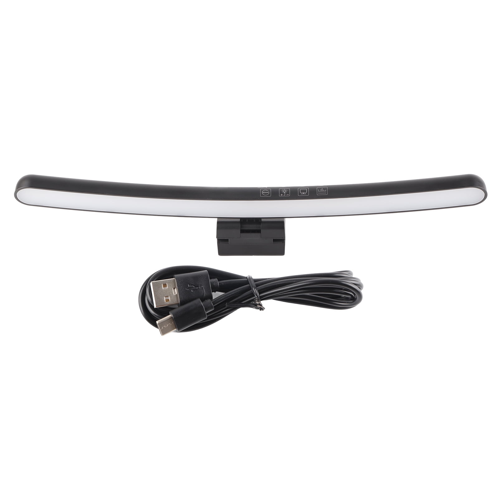 Computer Monitor Lamp 5V 1A Asymmetric Optical Touch Dimming Screen ...