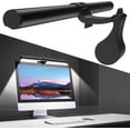 Computer Monitor Light Bar, Computer Screen Lamp for Eye-Caring, USB ...