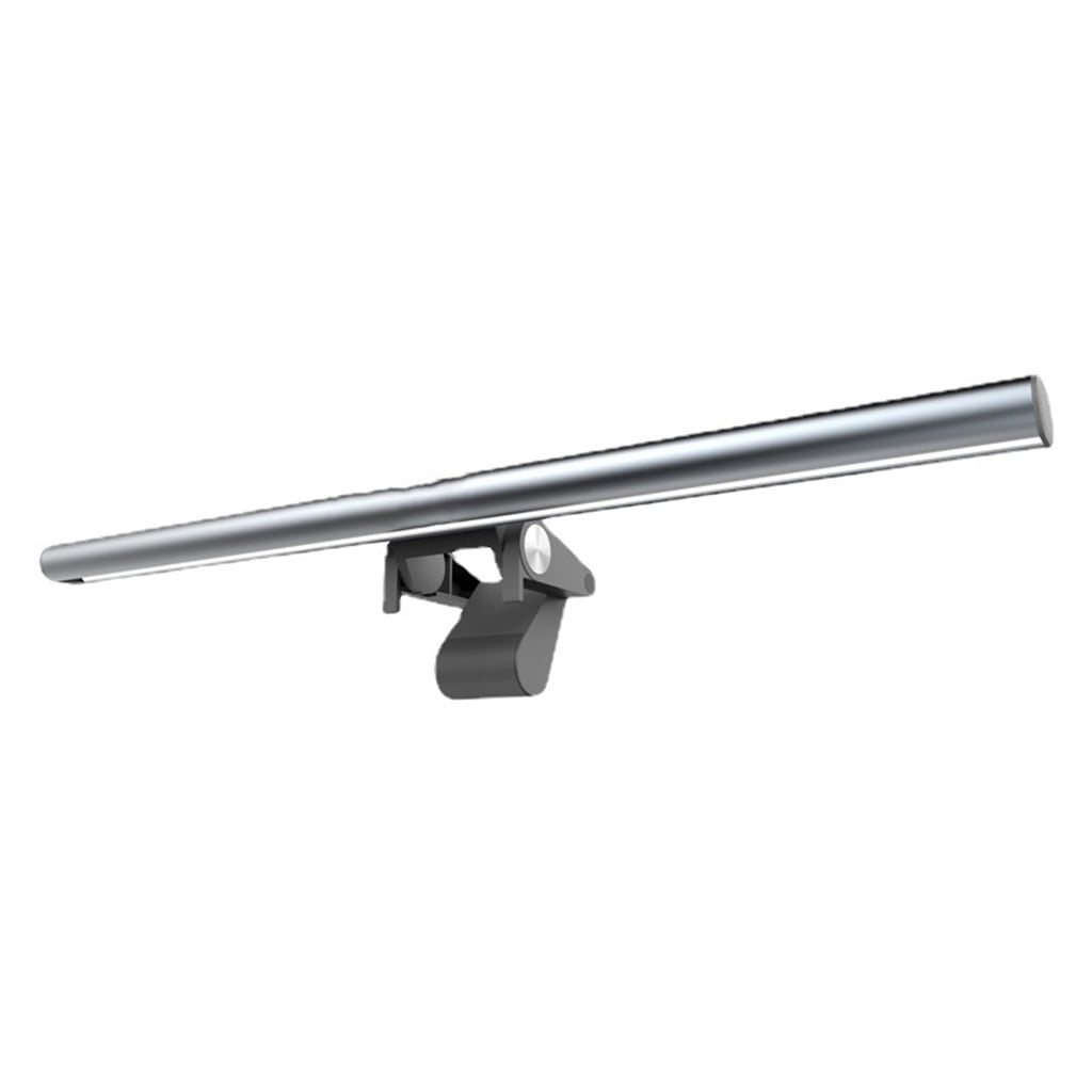 Computer Monitor Light Bar, E-Reading USB Powered Monitor Clamp Lamp ...