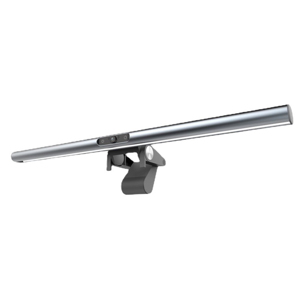 Computer Monitor Light Bar, E-Reading USB Powered Monitor Clamp Lamp ...