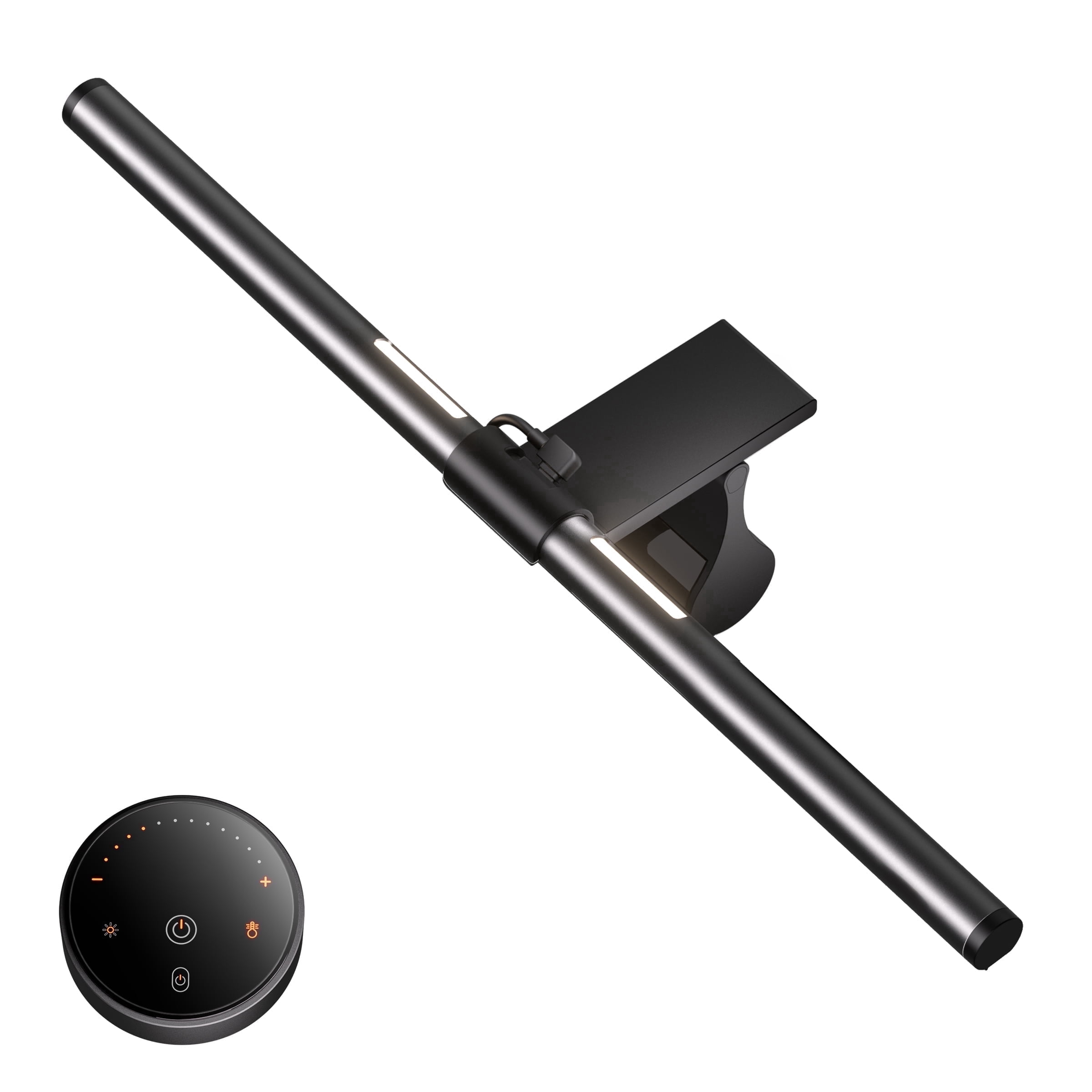 Aship Computer Monitor Light Bar with Remote Control, 15.74 Eye-Care ...