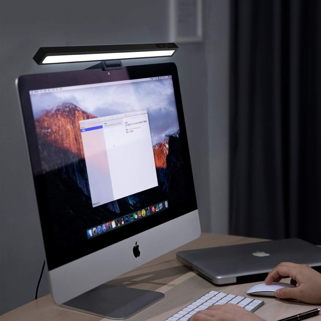 Computer Monitor Light, Screen Light Bar, E-Reading LED Task Lamp, LED ...