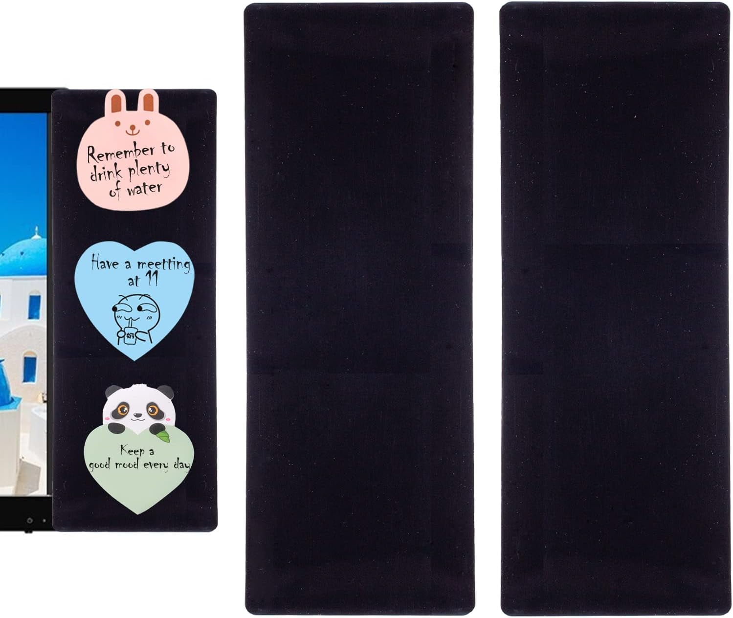 Computer Monitor Memo Board,Computer Monitor Sticky Note Holder Message ...