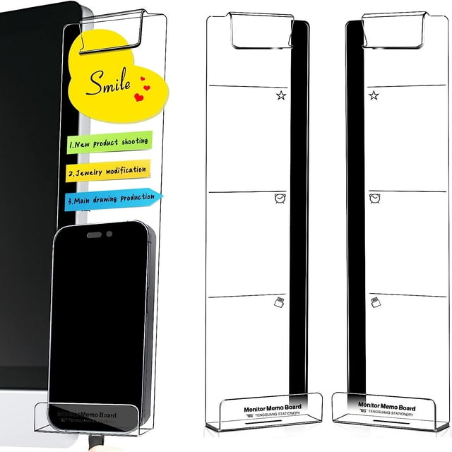Computer Monitor Memo Board/Multifunctional Monitors Message Board ... Computer Monitor Memo Board/Multifunctional Monitors Message Board ...