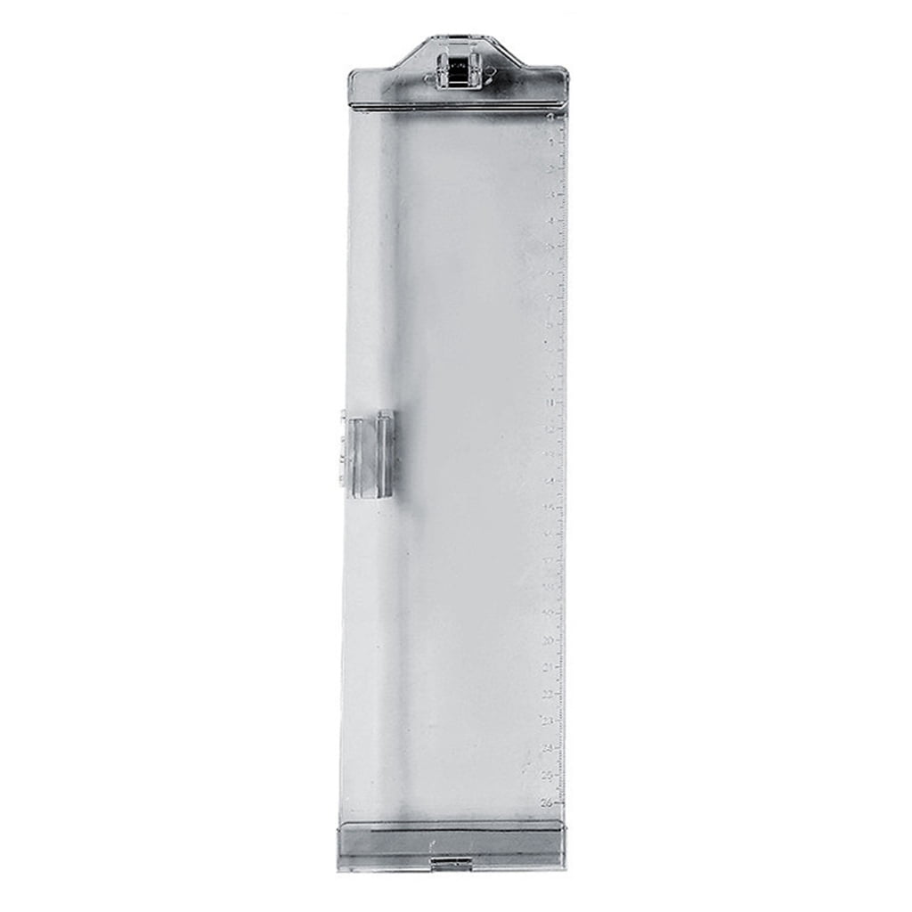 Computer Monitor Memo Board with Phone Holder Clear Computer Side Panel ...