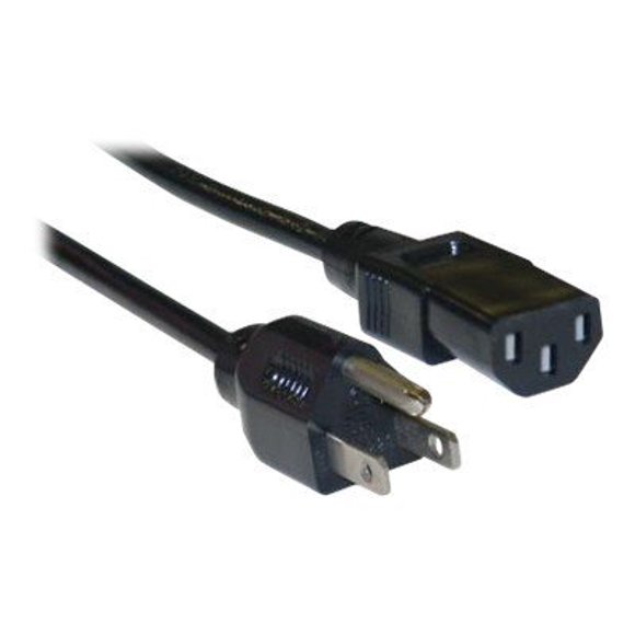 Monitor Power Cord