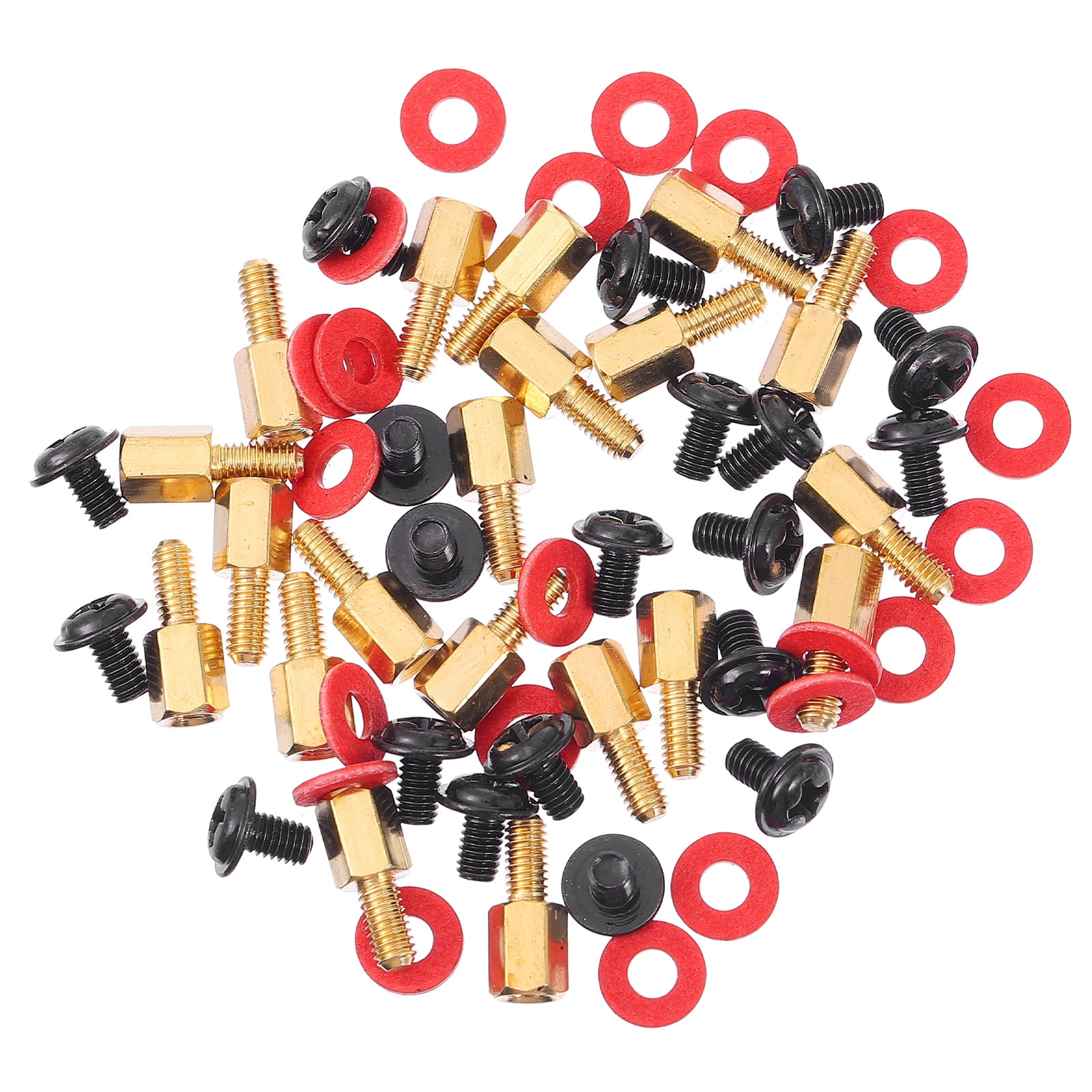 Computer Monitor Stands Display Motherboard Screws Practical Set ...