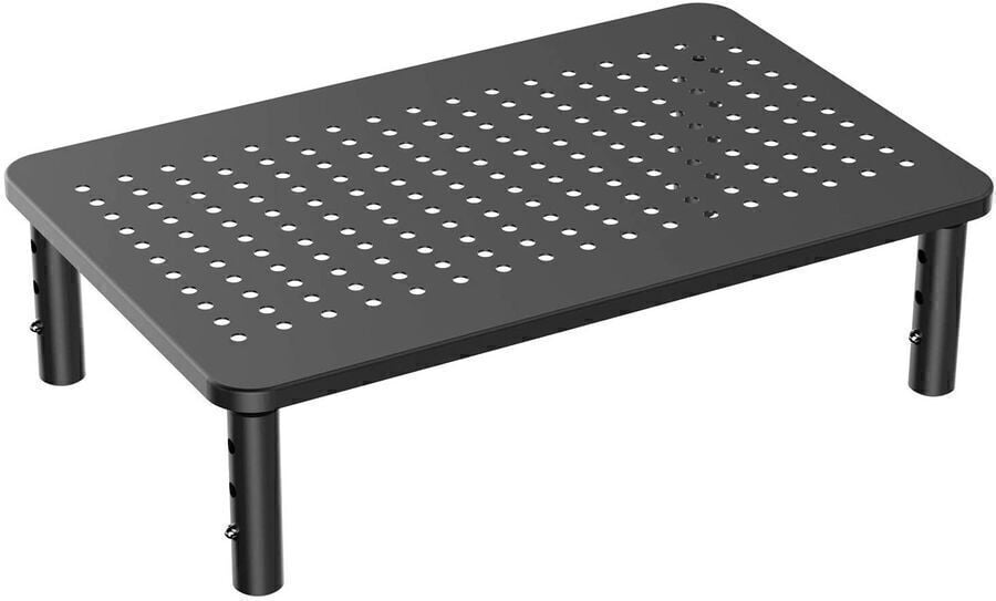 Computer Monitor and Laptop Riser, Desktop Organizer - Walmart.com