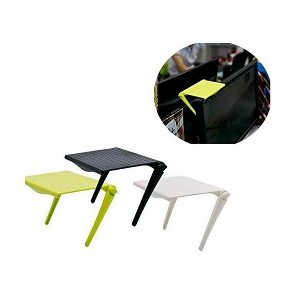 Computer Monitors Computer Monitor Shelf Desktop Storage Bracket Office ...