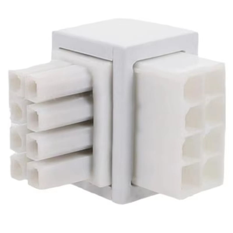 Computer Motherboard Adapter ATX 8Pin 90 Degree Desktop Converter ...