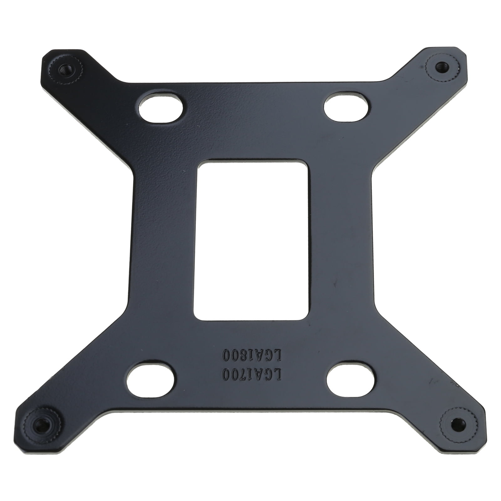Computer Motherboard Soleplate CPU Backplate Dedicated All-metal ...