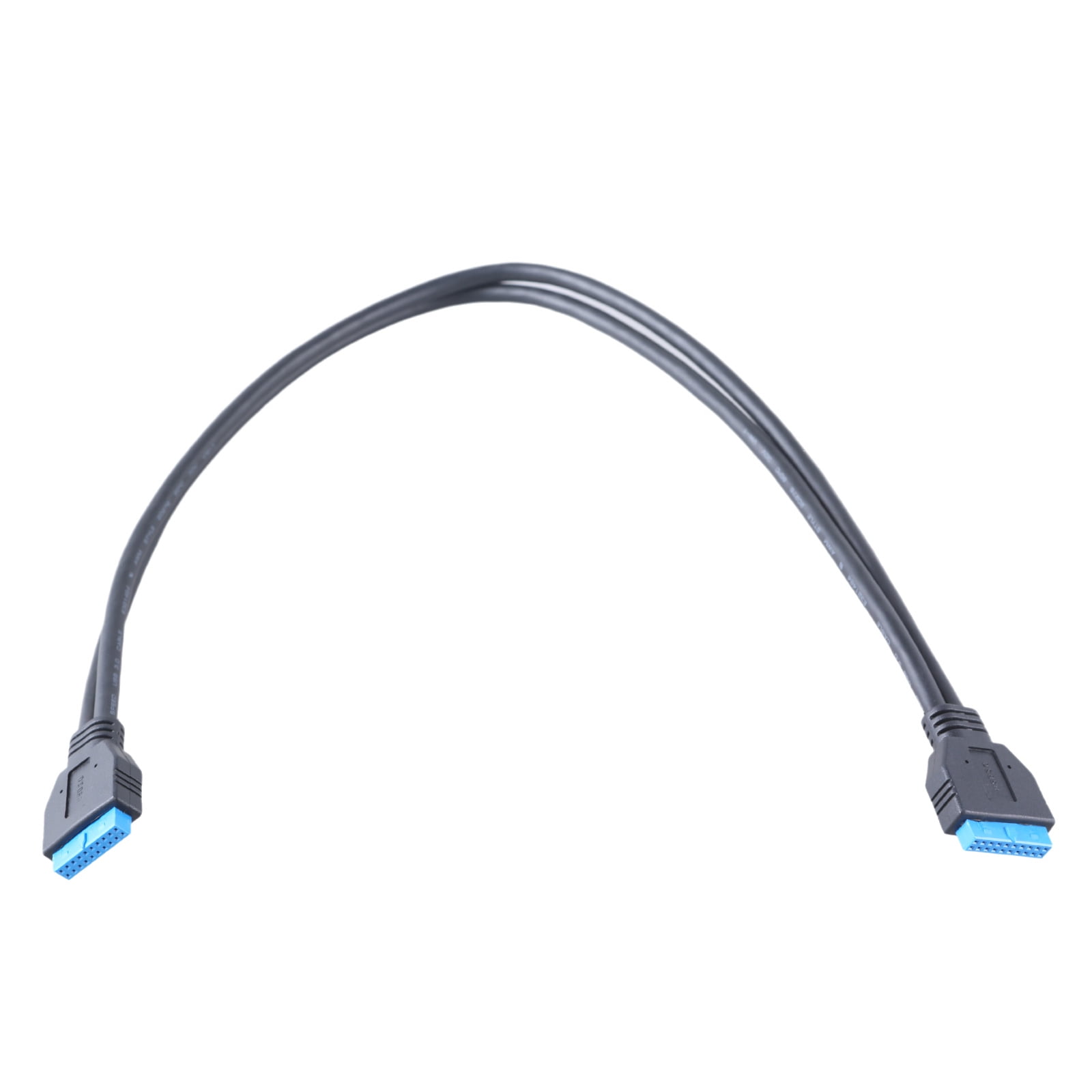 Computer Motherboards USB3.0 Chassis Internal 19/20Pin Header Extension ...