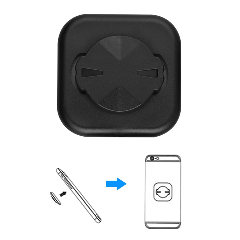 Computer Mount,Computer Stem Stopwatch Mount Adapter Bike Computer Stem ...