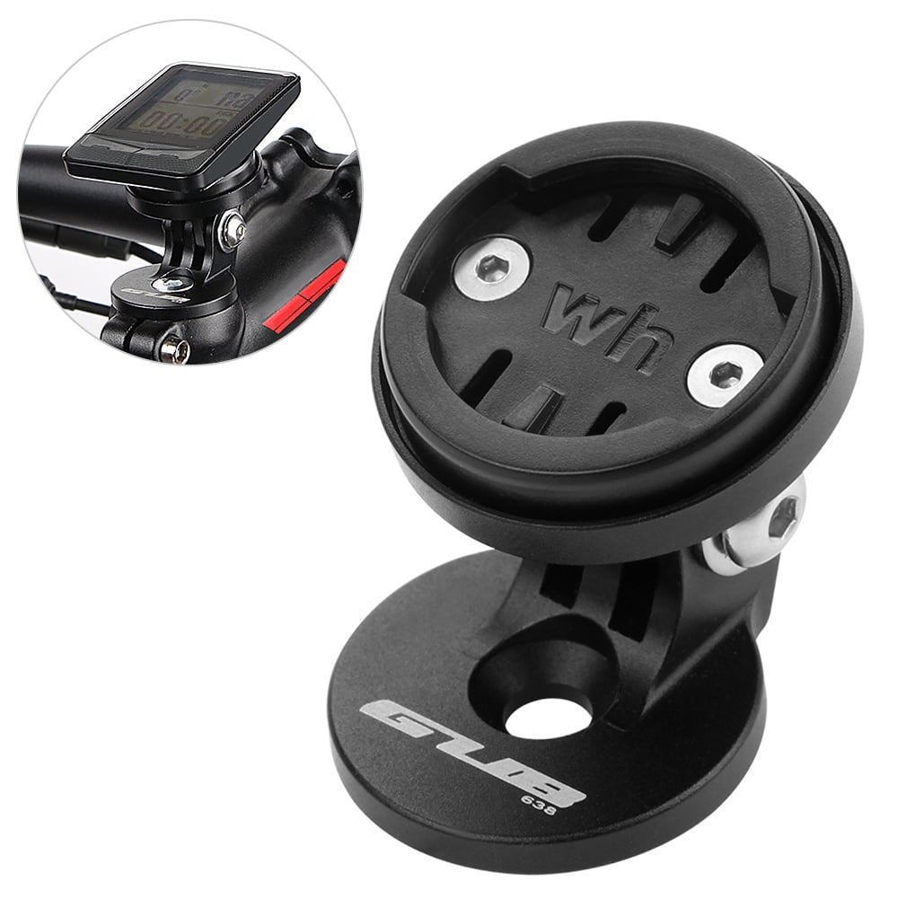 Computer Mount, Mount With Adjustable Bike Stem Computer Mount Adapters ...
