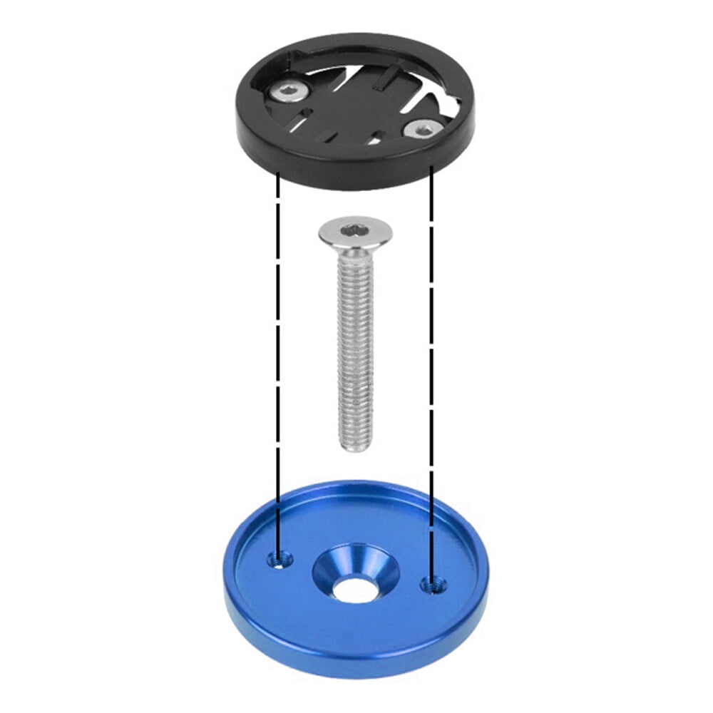 Computer Mount,Stopwatch Mount Adapter Computer Stem Mount Adapter ...