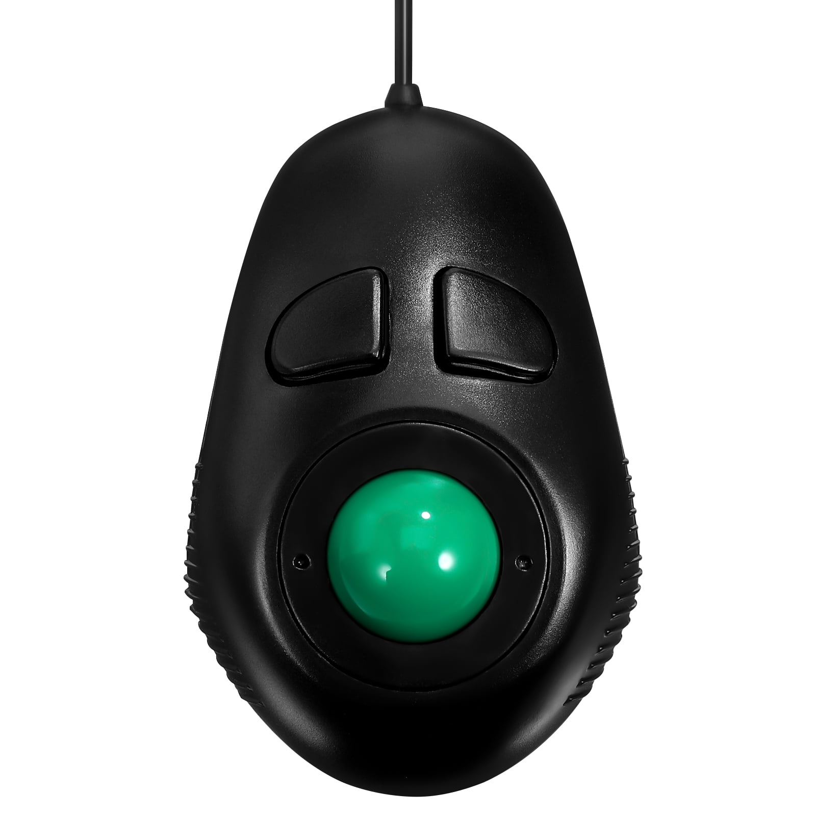 Computer Mouse Mini Trackball Mouse Black Trackball Mouse USB Mini ...