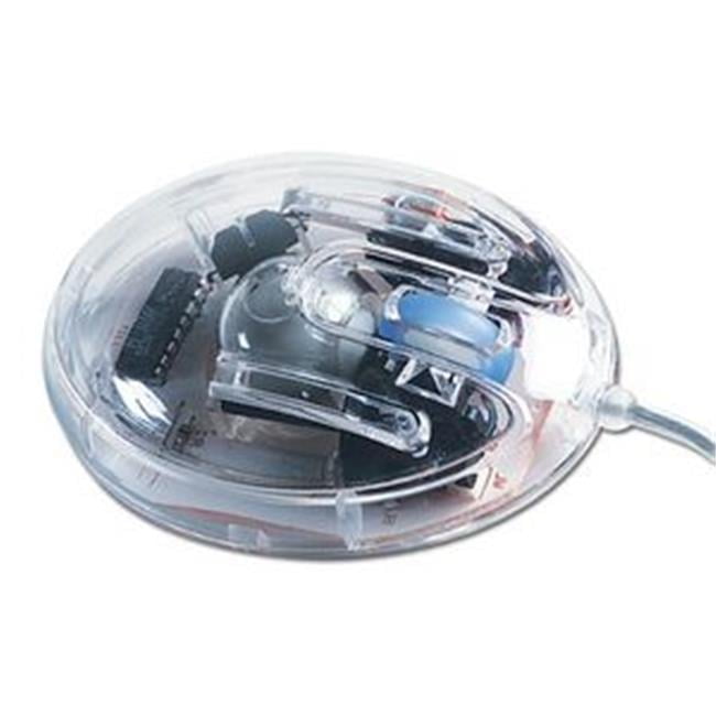Computer Mouse Wheel Clear - Walmart.com