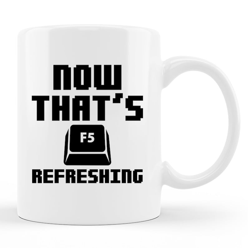 Computer Nerd Mug. Computer Nerd Gift. Computer Mug. Computer Science ...