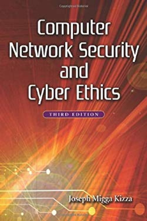 Pre-Owned Computer Network Security and Cyber Ethics (Edition 3 ...