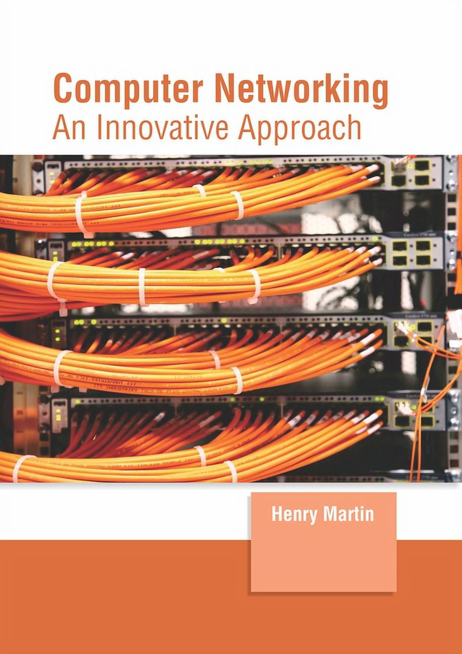 Computer Networking: An Innovative Approach, (Hardcover) - Walmart ...