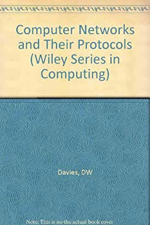 Pre-Owned Computer Networks and Their Protocols (Hardcover) 0471997501 9780471997504 - Walmart.com