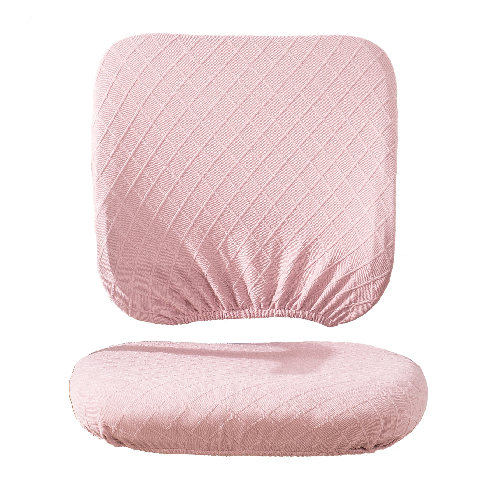 Computer Office Chair Cover Stretchable Universal Rotating Chair ...