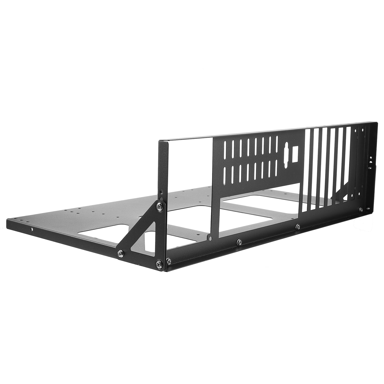 Computer Open Frame Open Air Computer Bracket Motherboard Holder Frame ...