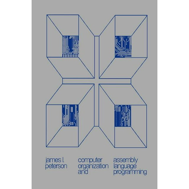 Computer Organization and Assembly Language Programming Paperback James ...