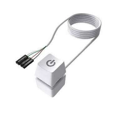 Desktop Computer Power Switch Desktop on Off Button Accessories ...