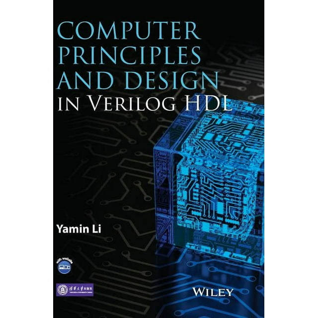 Computer Principles and Design in Verilog Hdl (Hardcover) - Walmart.com
