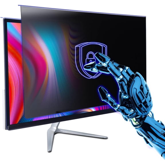 27 Inch Anti Glare Screen Protector