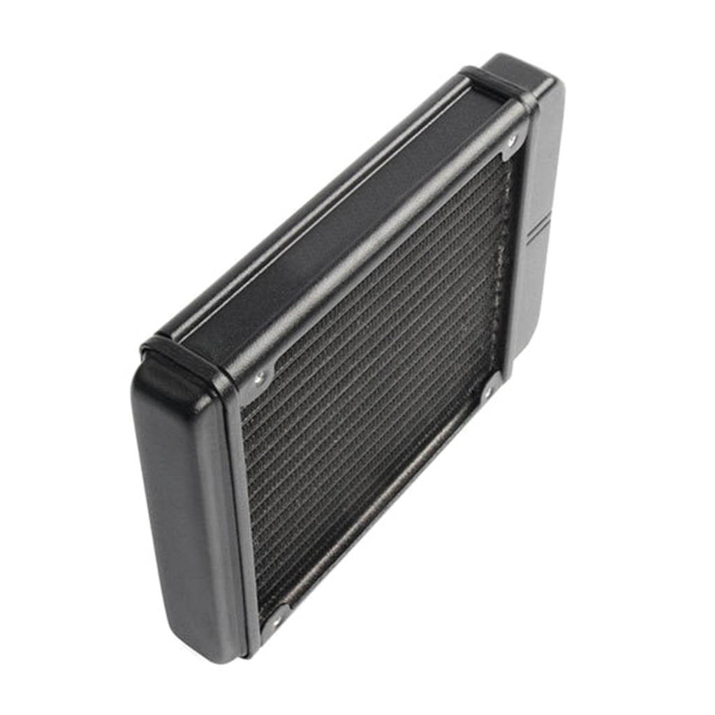 Computer Radiator 18 Tube Water Cooling Coolers SRL120F10 for Heat Sink ...
