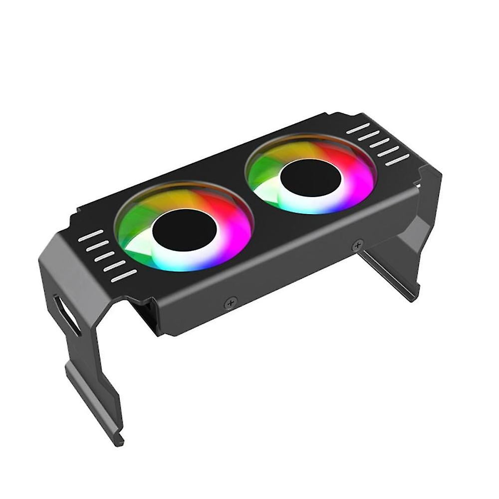 Computer Ram Memory Module Cooler Pc Ddr4 Ddr5 Overlock Dual Argb Sync ...