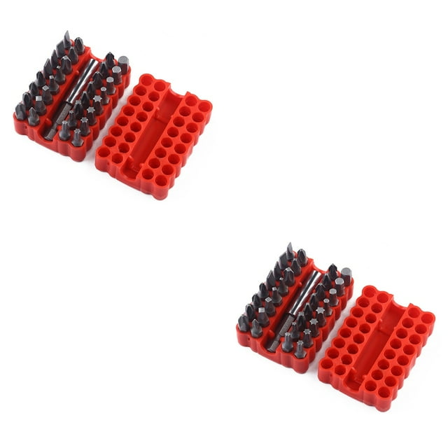 Computer Repair Tools Hex Screwdriver Set Magnetic Extension Bits ...