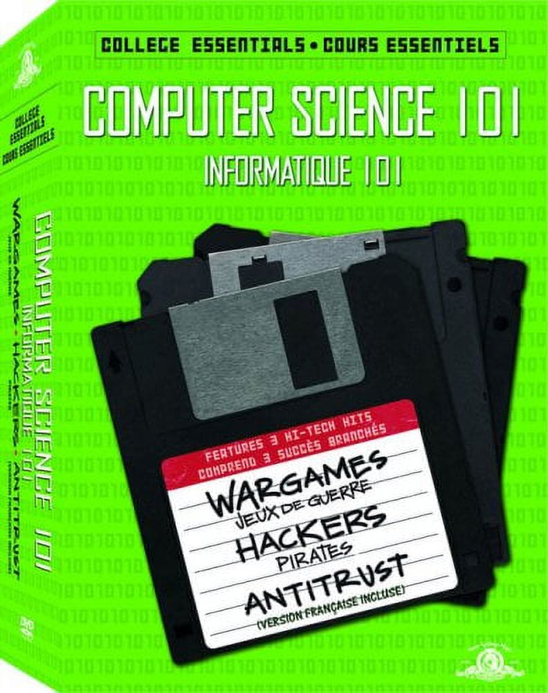 Computer Science 101 [Dvd] - Walmart.com