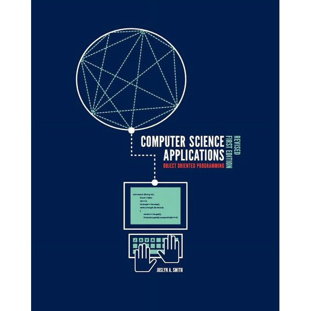 Computer Science Applications Object Oriented Programming Paperback