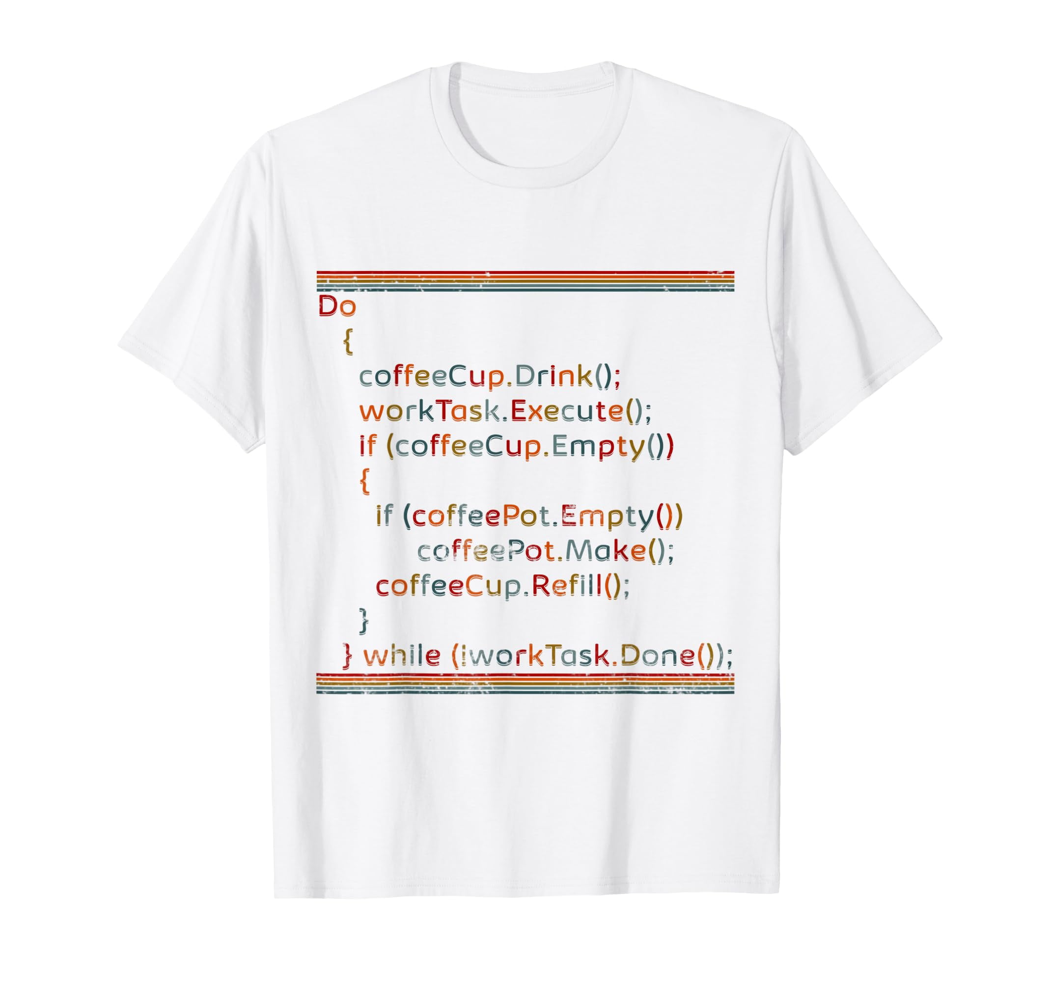 Computer Science C Programmer Coder Software Developer T Shirt