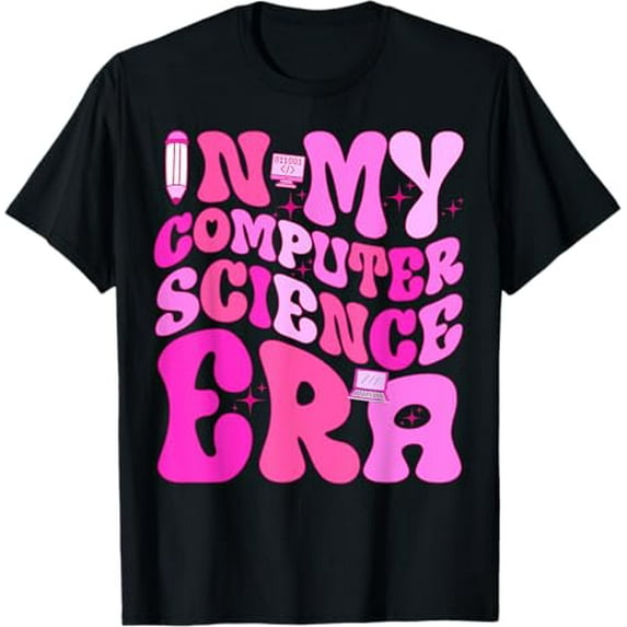 Computer Science Era Software Engineer Developer Programmer T-Shirt - Walmart.com