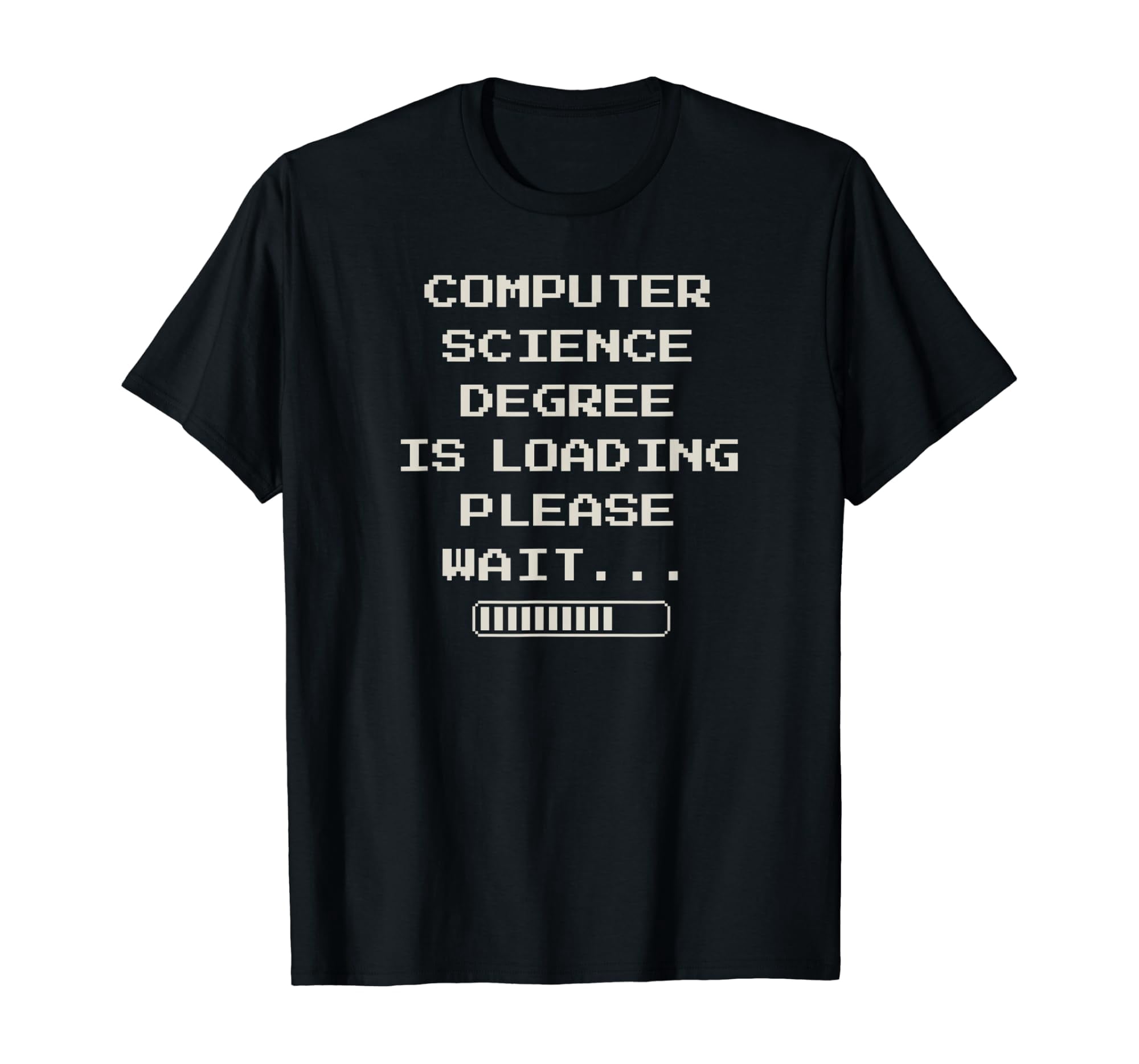 Computer Science Gift - Funny Computer Science T-Shirt - Walmart.com