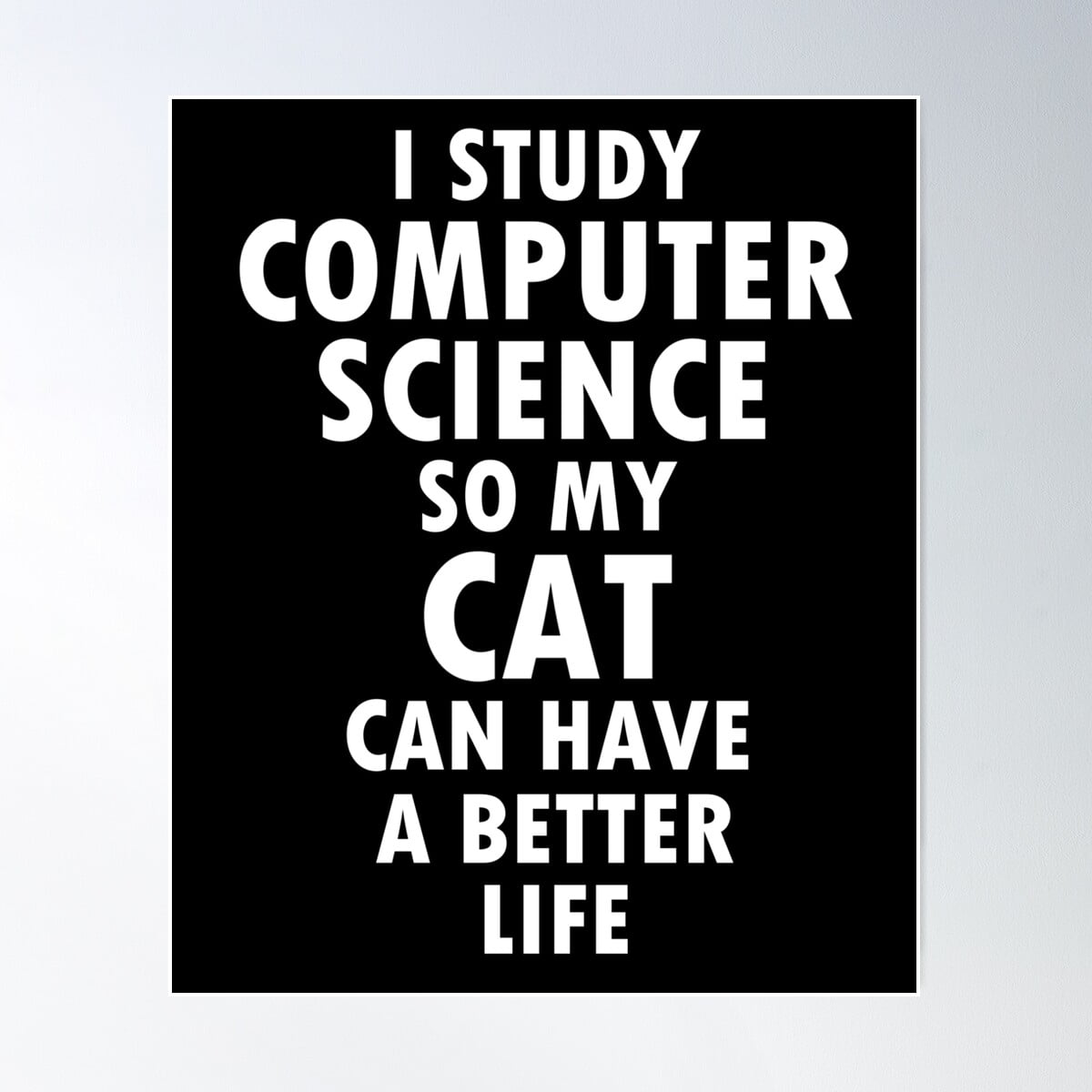 Computer Science Students And Nerds. I Study Computer Science So That ...