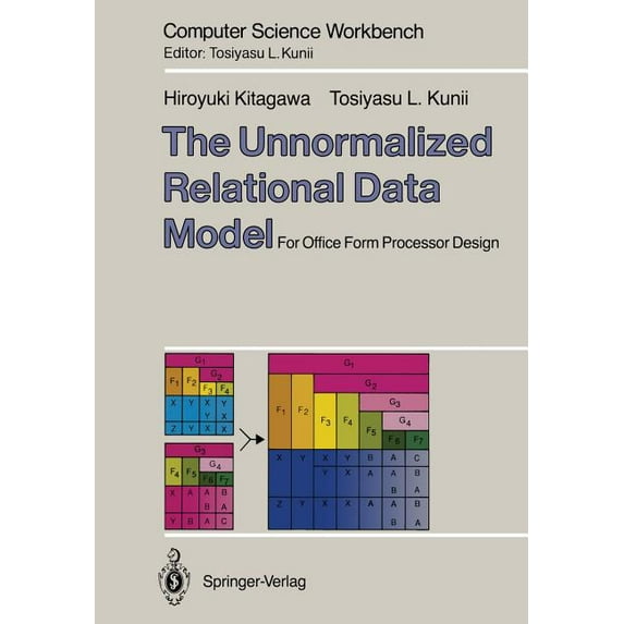Computer Science Workbench: The Unnormalized Relational Data Model (Paperback) - Walmart.com